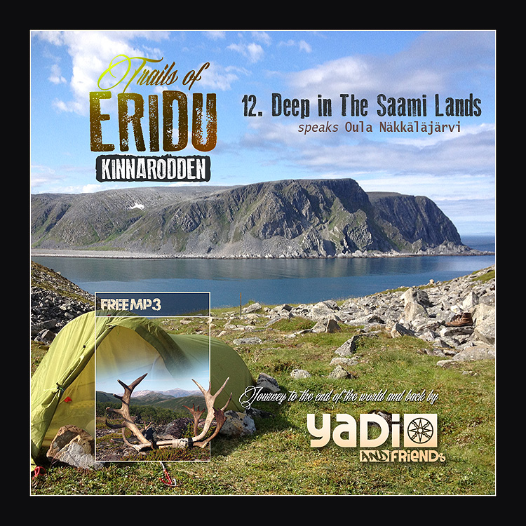 12. Deep in The Saami Lands